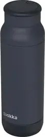 Quokka Nerezová termoláhev Pulse Black 700 ml