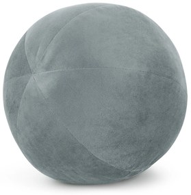 DEKORAČNÍ POLŠTÁŘ GAJA4 (FI) 24 CM SVĚTLEMODRÁ