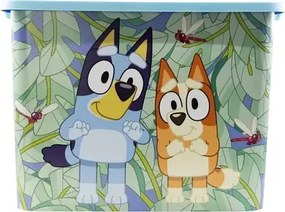 STOR Úložný box 23 l Bluey / Úložný box / plast / 38,7 x 28,7 x 27 cm
