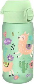 ion8 Leak Proof Dětská láhev Llamas 350 ml