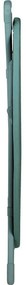 Rolser Žehlící prkno K-Surf Salvia Tube 130 x 37 cm, zelená
