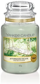 Aromatická svíčka, Yankee Candle Afternoon Escape, hoření až 150 hod