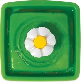 Catit Mini Flower zelená / Fontánka / Plast