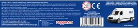 RAPPA Auto kamion GLS 20 cm / 1:87 / Kov a PVC / Volný chod