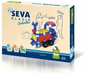 SEVA Klasik Jednička / 222 dílků / od 4 let