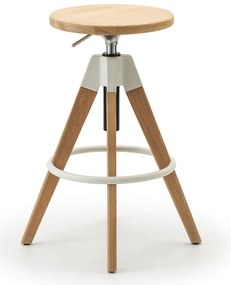 PEDRALI - Barová židle ARKI ARKW6 DS - vysoká