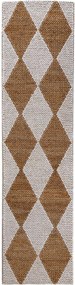 XXXLutz BĚHOUN, 60/230 cm, béžová Flair Rugs - Online Only koberce & rohožky - 003165043203