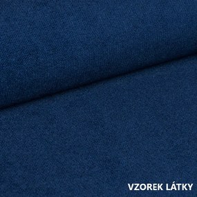 FN Rozkládací křeslo Vivian Gold I  Kronos 09
