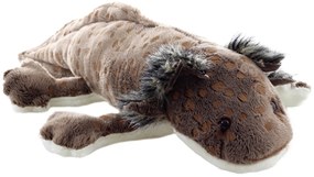 Plyš Axolotl hnědý 28 cm