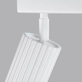 Sollux Lighting Stropní svítidlo KARBON 6L bílé