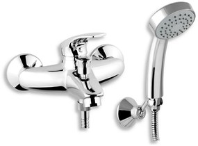 Novaservis Metalia 57 Vanová baterie 150 mm, chrom, 57020,0
