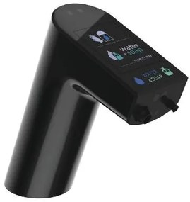 Ideal Standard Intellimix - Senzorová umyvadlová baterie s integrovaným dávkováním mýdla, černá A7488B3