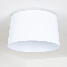 Brilagi - LED Přisazený lustr CERIA 1xE27/40W/230V pr. 45 cm bílá
