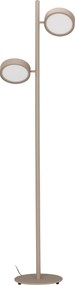XXXLutz STOJACÍ LED LAMPA, 43/28/162 cm Dieter Knoll - Stojací lampy - 007910000403