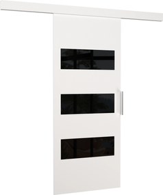 ADRK Furniture Posuvné nástěnné dveře ARES 76 SD-ARE-W-76