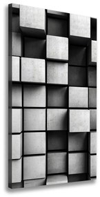 Wallmuralia Vertikální Vertikální Foto obraz na plátně do obýváku Abstrakce 50x100