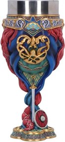 Pohár Nemesis Now Lord of the Rings: War of the Rohirrim - Héra 19,5 cm Multicolor