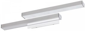 Rabalux 5784 led nástěnné svítidlo do koupelny 18w | 1100lm | 3000k | ip44