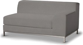 Potah na pohovku IKEA, pravé provevedení Kramfors 2-místná barva šedá látka pletený vzor
