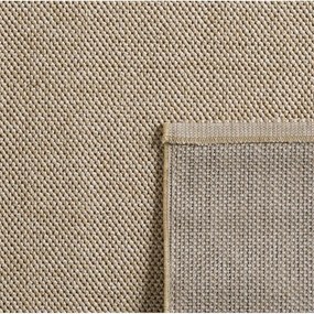 Vopi | Kusový koberec Loom 4300 beige - 140 x 200 cm