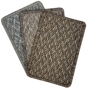 Vopi | Kusový koberec Toledo béžový - 1 m2 Toledo béžový S obšitím