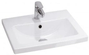 Cersanit COMO - skříňkové umyvadlo 50cm, K32-002-BOX