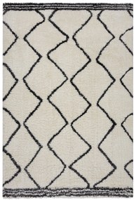 Flair Rugs koberce Kusový koberec Melilla Riad Berber Ivory - 120x170 cm