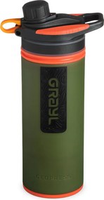 Filtrační láhev Grayl Geopress Purifier Camo Black