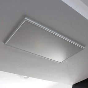 ByeCold | Stropní infrapanel | Ultratenký | 700W | 103x63 cm | Bez termostatu | Výhřevnost 12,5m² | HH1006