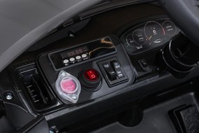 Ramiz Auto Porsche Cayenne černé
