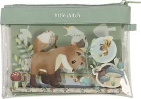 Little Dutch Výtvarná sada Forest Friends / od 3 let