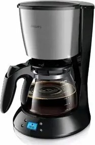 Philips HD7459/20 černá / kávovar na překapávanou kávu / 1000 W / 1.2L