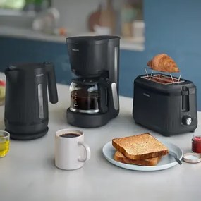 Philips 3000 series HD7411/90 černá / Kávovar na překapávanou kávu / 1