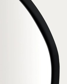 Nástěnné zrcadlo 86x94,5 cm Tebel – Kave Home