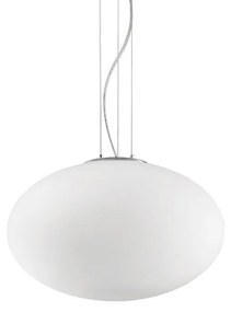 ILUX 086736 Závěsné svítidlo Ideal Lux Candy SP1 D40 086736 40cm - IDEALLUX