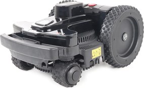 Robotická sekačka NEXTTECH BX4 4WD bez baterie + Instalační ZCS KIT S + Doprava Zdarma