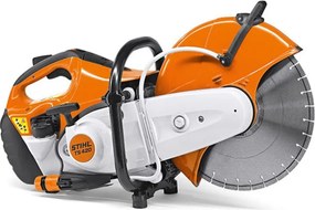 Benzínová rozbrušovací pila STIHL TS 420 + Prodloužená záruka