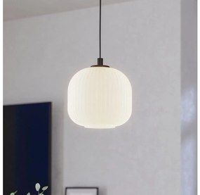 Eglo 99366 - Lustr na lanku MANTUNALLE 1xE27/40W/230V