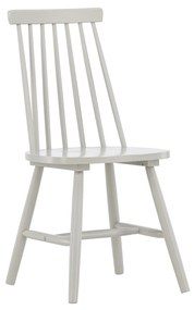 Jídelní židle Lönneberga, 2ks, světle šedá, 50x43x88