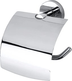 Bemeta Omega držák toaletního papíru s krytem chrom 104112012R