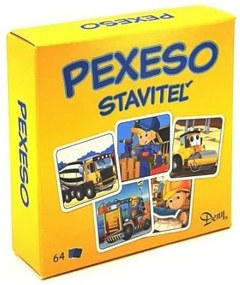 Hydrodata Pexeso Stavitel