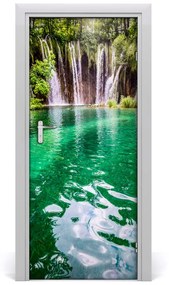 Fototapeta na dveře Plitvická jezera 75x205 cm