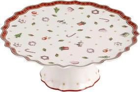XXXLutz PODNOS NA DORT, keramika, 21 cm Villeroy & Boch - Tácy & podnosy - 003407106301