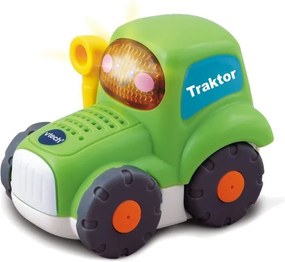 Autíčko pro nejmenší tut tut traktor cz
