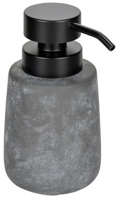 Šedý keramický dávkovač mýdla 400 ml Sacile – Wenko