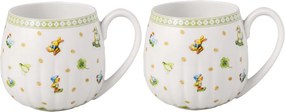Villeroy&Boch Villeroy & Boch Easter Delight sada 2 hrnků s uchem