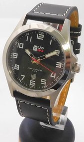 Pánské levné ocelové vodotěsné hodinky BUD-IN steel B1701.5  - 10ATM