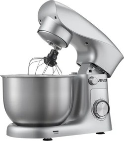 Stojanový mixér, Elektrický kuchyňský mixér o objemu 4,2 l VEVOR