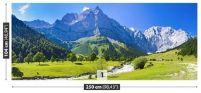 Fototapeta Panorama Alp 104x70
