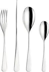 Pinti Inox AUDREY / Sada příborů / 24 ks / nerezová ocel 18/10 / kovan